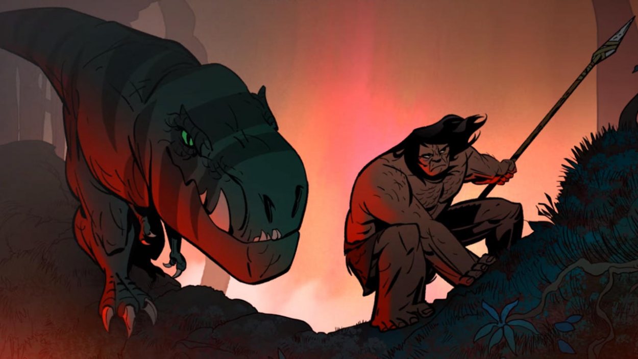 HBO Max estrena la segunda temporada de "Primal" - Neeo | Todo sobre ...