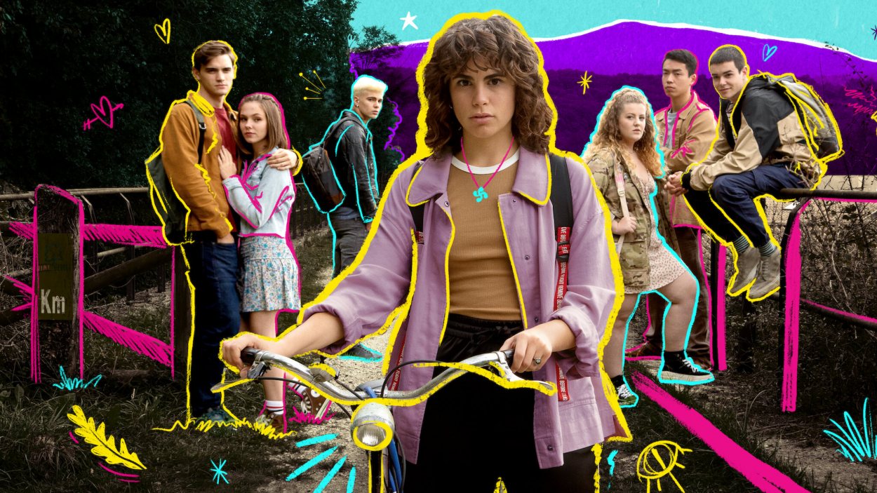 La serie "Tú no eres especial" llega a Netflix - Neeo | Todo sobre ...