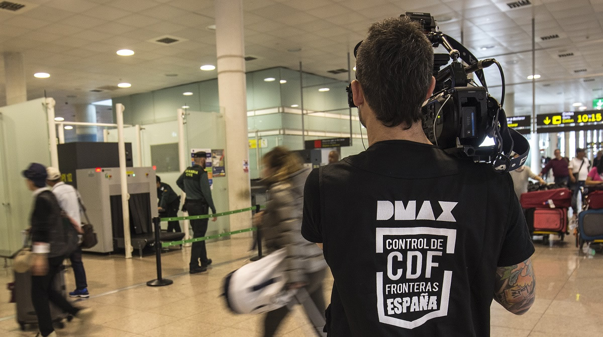 DMAX estrena una nueva temporada de DMAX estrena una nueva temporada de