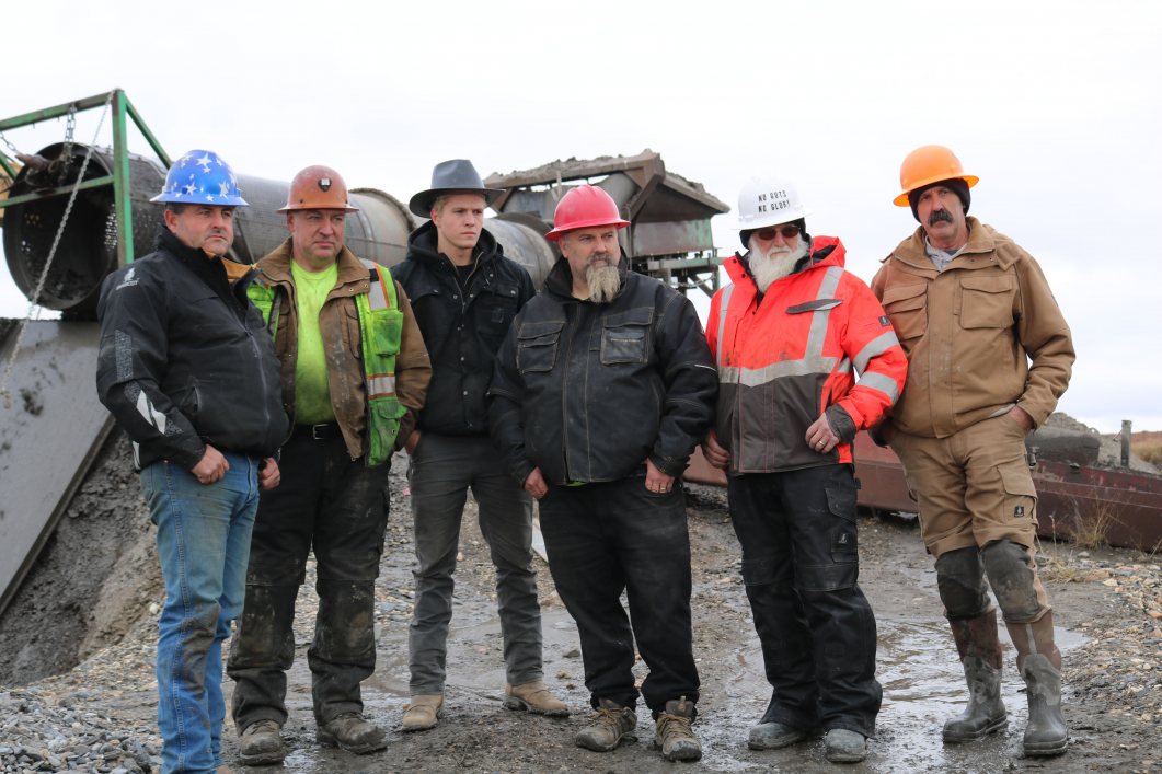 Los Hoffman: Oro en las venas llega, todos los domingos, a Discovery ...