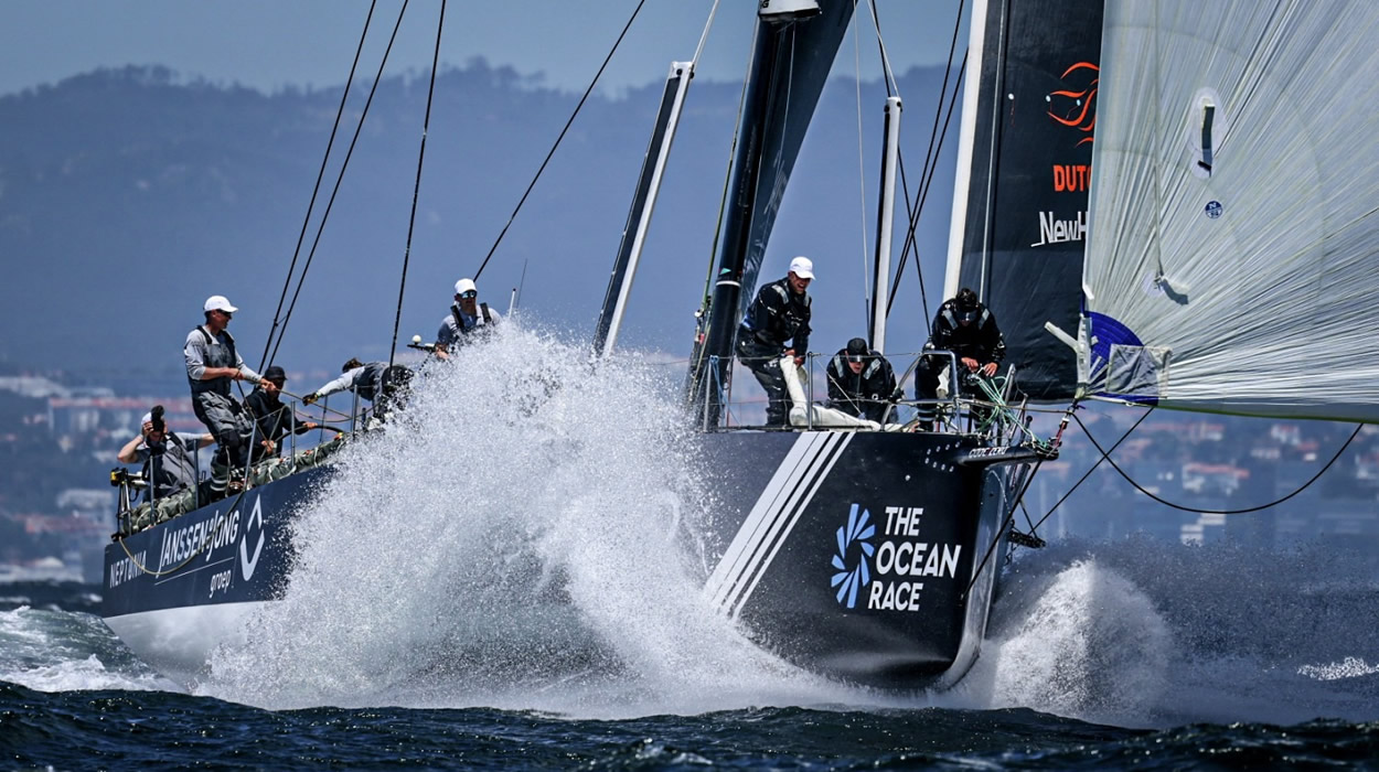 Ocean Race 2023 - Neeo | Todo sobre medios de comunicación en España