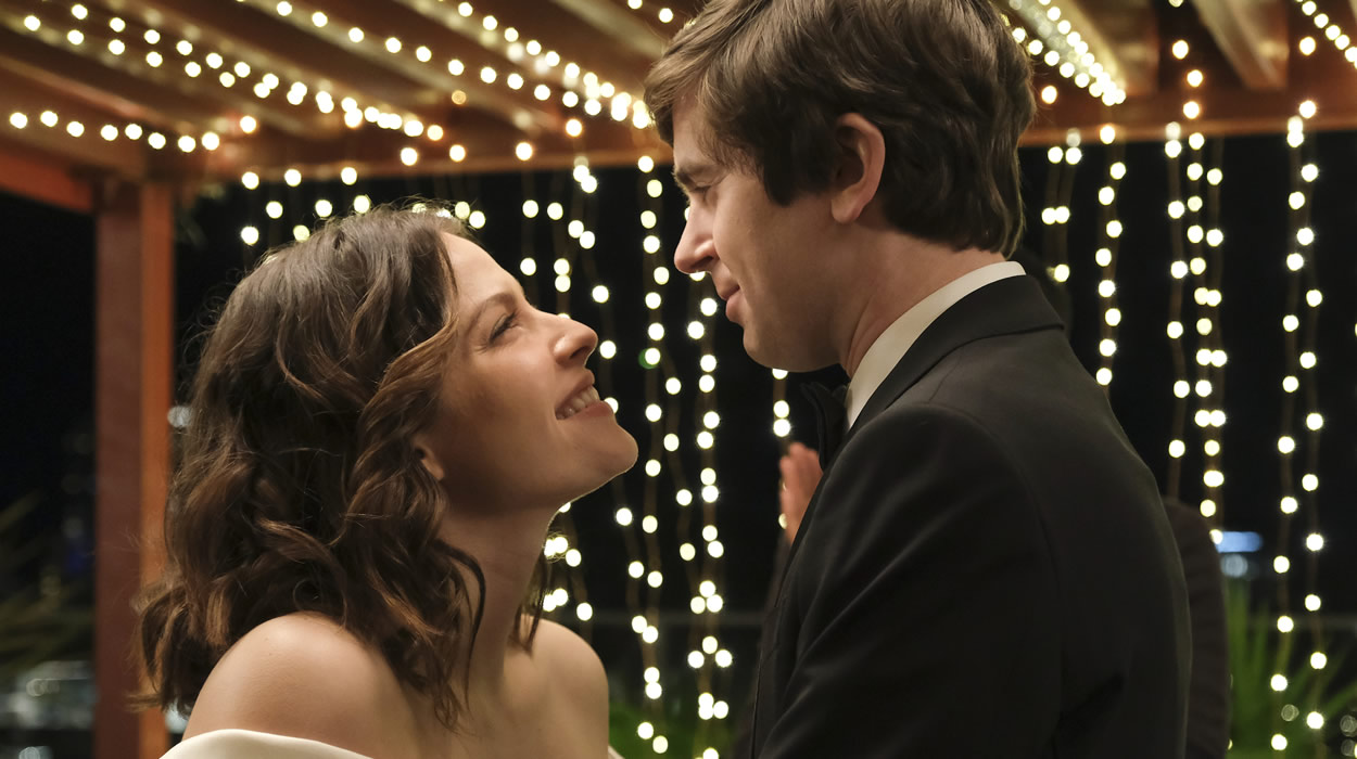 El doctor Murphy y Lea planean su boda, en el arranque de la quinta ...