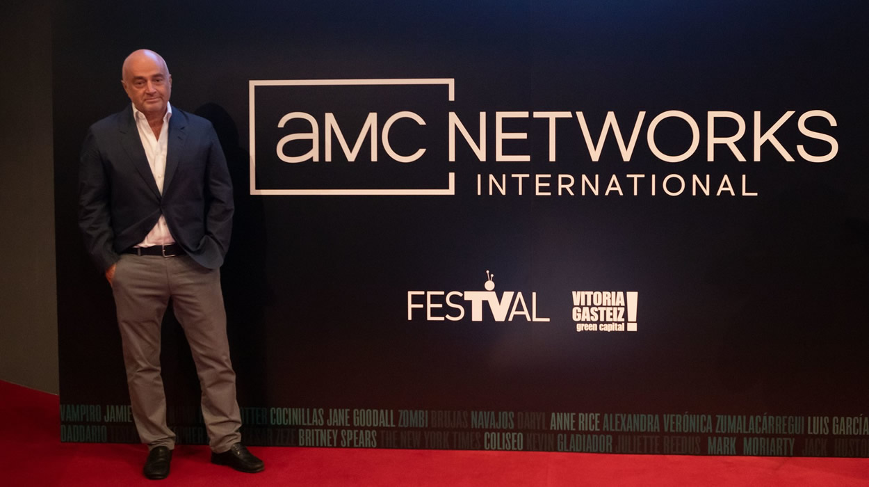 AMC Networks International presenta en el FesTVal las novedades de sus ...