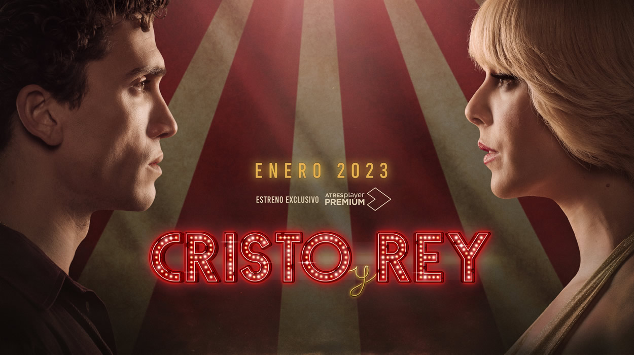 ATRESplayer PREMIUM estrena en exclusiva ‘Cristo y Rey’ - Neeo | Todo ... ATRESplayer PREMIUM estrena en exclusiva ‘Cristo y Rey’ - Neeo | Todo ...