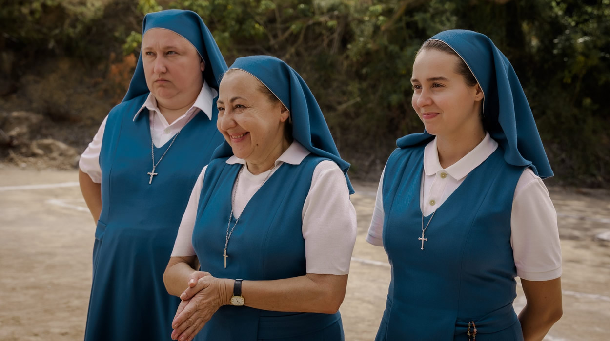 Carmen Machi y Paula Usero coprotagonizan la comedia familiar Carmen Machi y Paula Usero coprotagonizan la comedia familiar