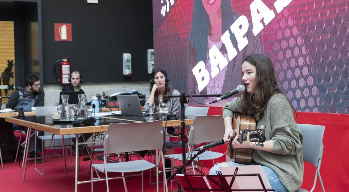 Euskadi Irratia - Neeo | Todo sobre medios de comunicación en España