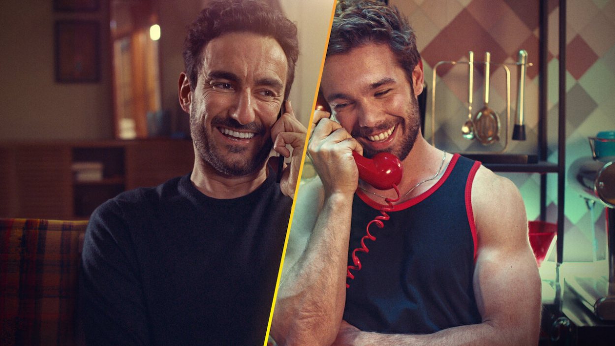 Netflix estrena la comedia romántica "Smiley" - Neeo | Todo sobre ...