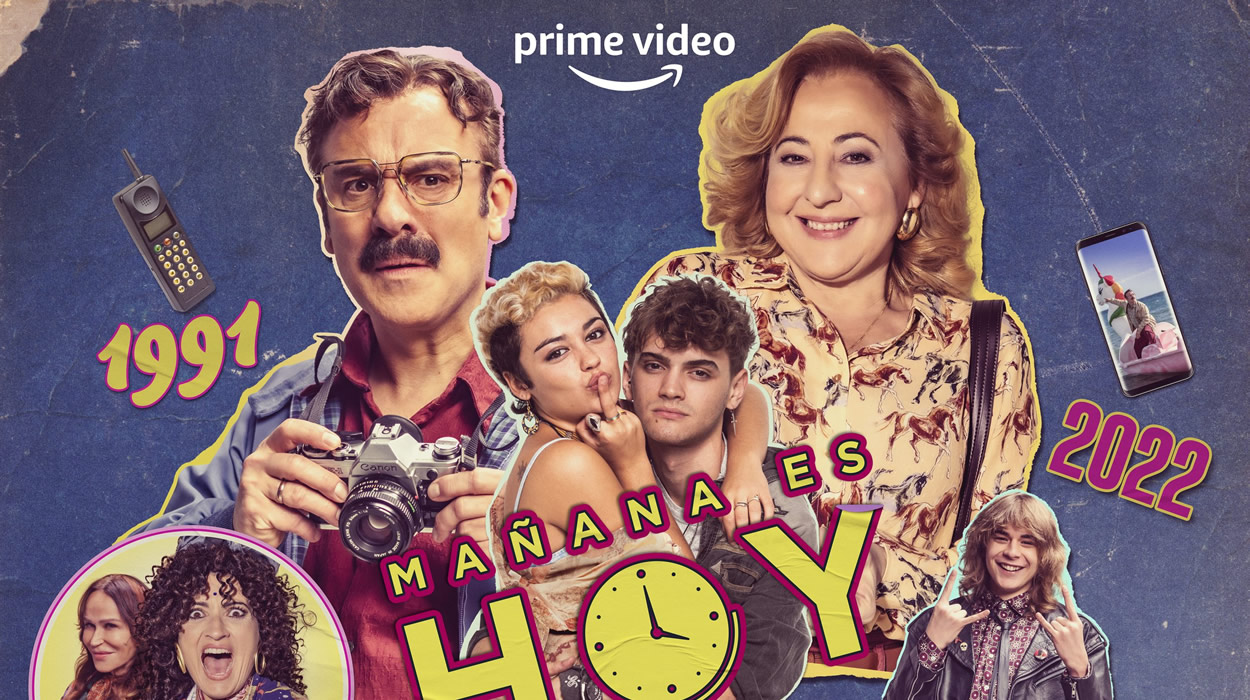 Carmen Machi y Javier Gutierrez protagonizan la película original de ... Carmen Machi y Javier Gutierrez protagonizan la película original de ...