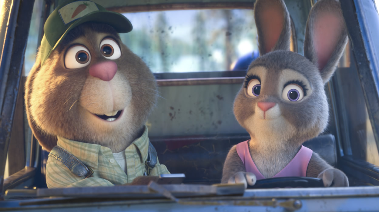 Disney+ estrena ''Zootrópolis+'', la nueva serie de Walt Disney ...
