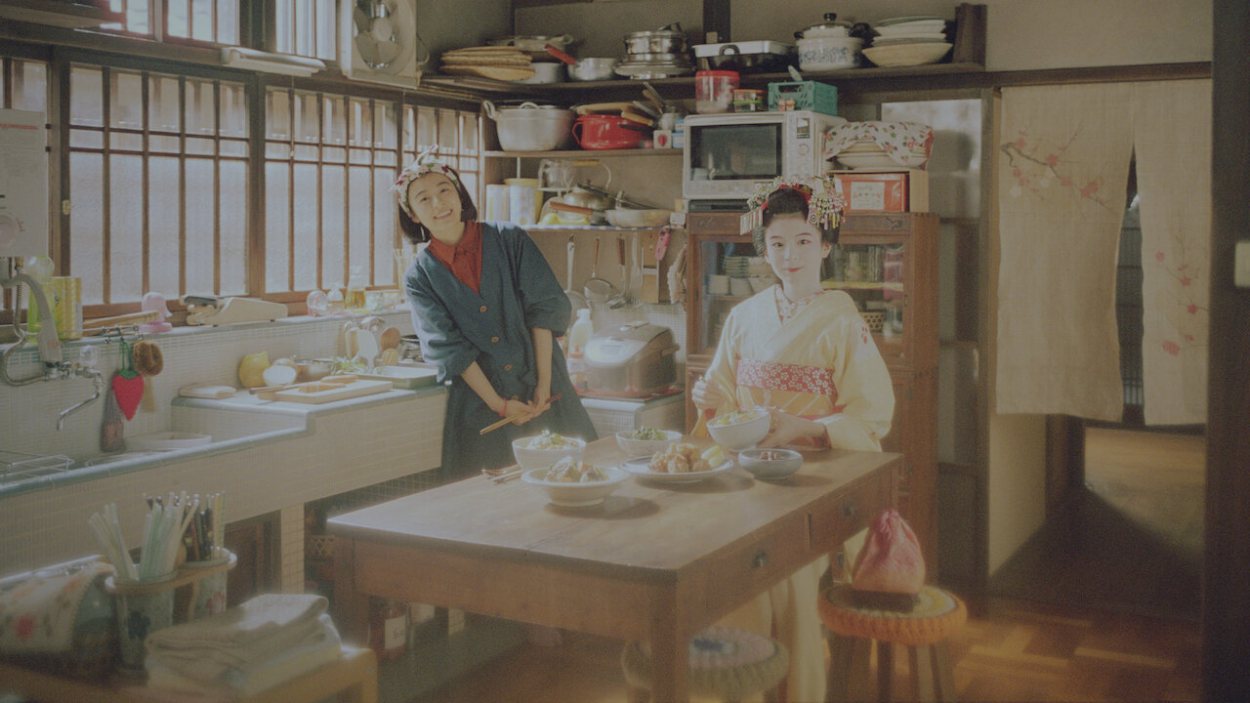 La serie japonesa "Makanai: La cocinera de las maiko" se estrena en Netflix - Neeo | Todo sobre ...