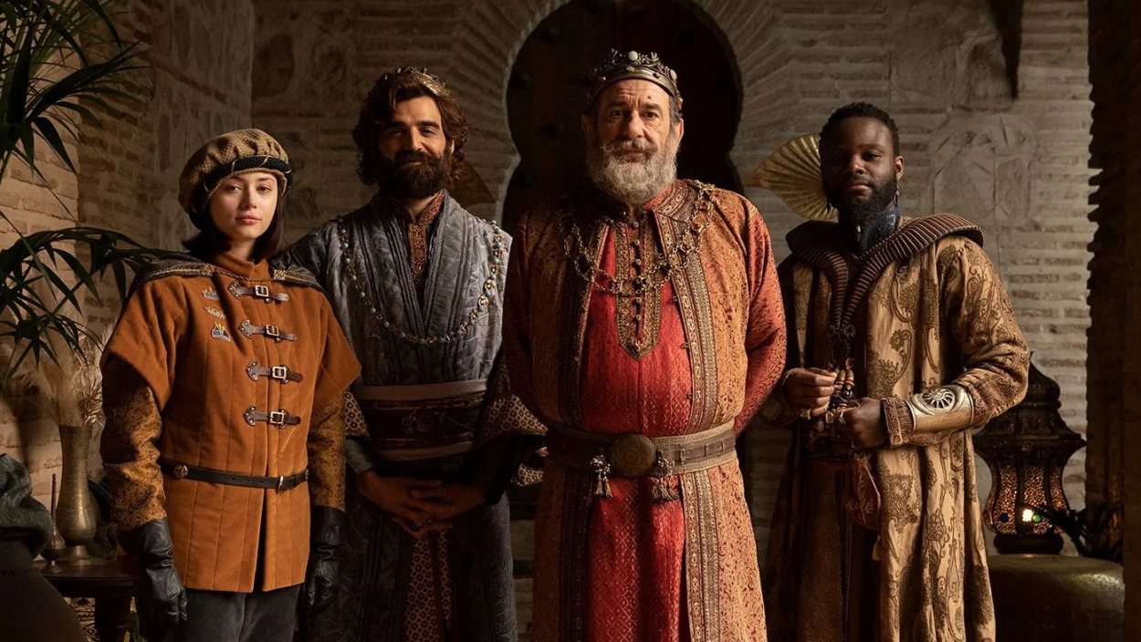 Prime Video estrena la esperada comedia familiar "Reyes contra Santa ...
