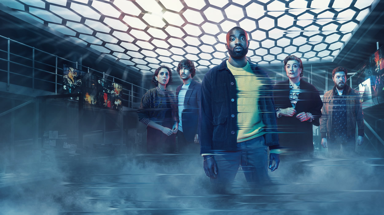 AMC estrena la segunda temporada de la serie de ciencia ficción ‘The Lazarus Project’ - Neeo ...