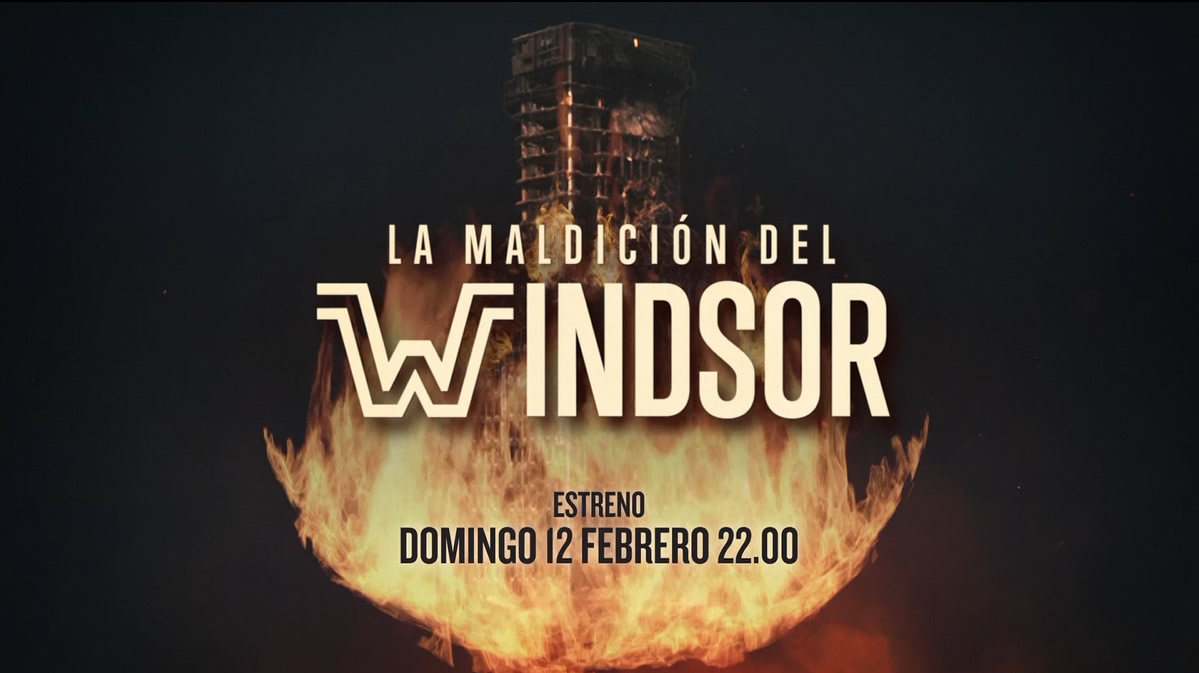 DMAX estrena "La Maldición del Windsor", una producción original de Discovery que estará ...