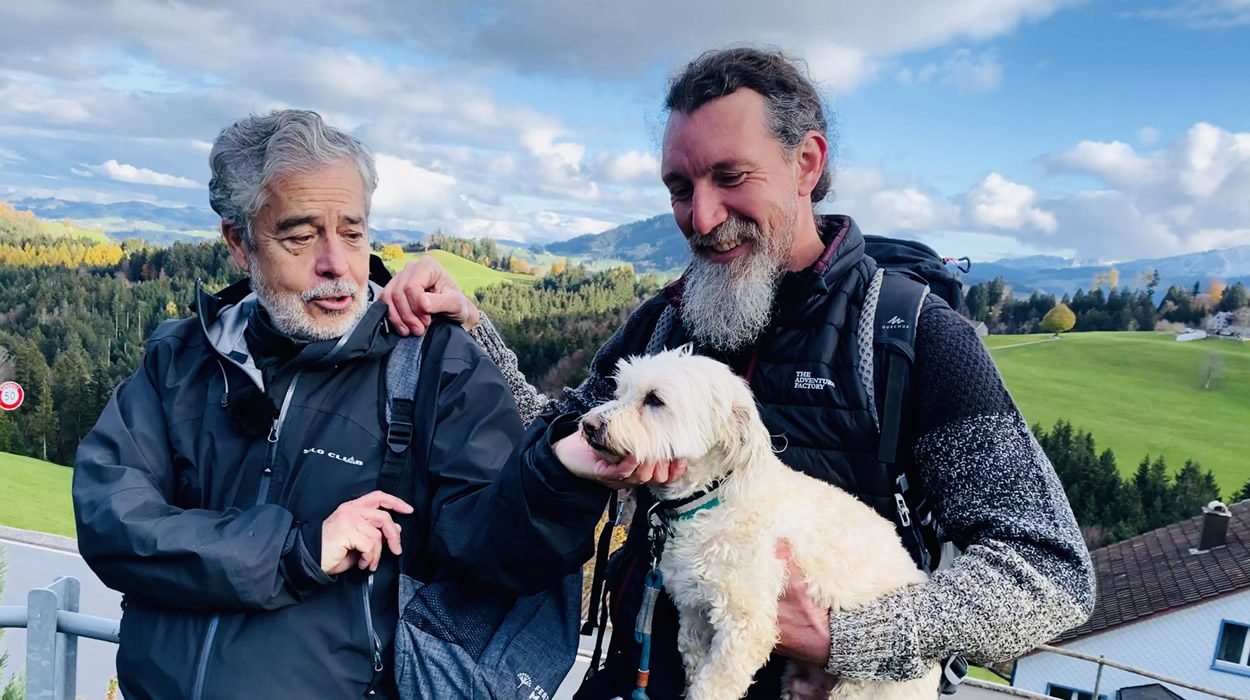 La 2 estrena ‘Senderos con Juan y Migas’ - Neeo | Todo sobre medios de comunicación en España