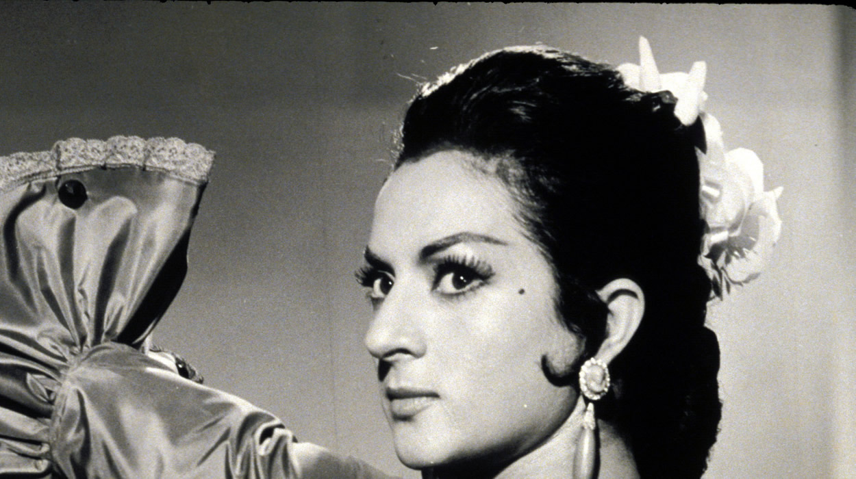 Somos rinde homenaje a Lola Flores con una programación especial por el centenario de su ...