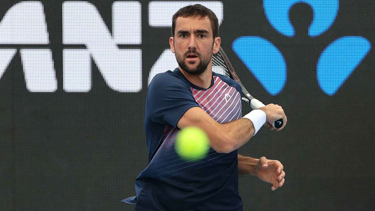 El ATP 250 Adelaida levanta el telón de una nueva temporada de tenis en Eurosport - Neeo | Todo ...