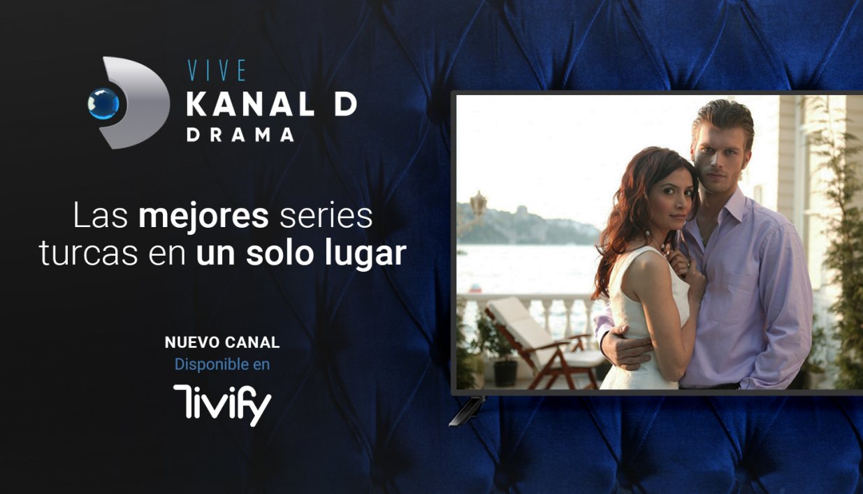 Kanal d drama - Neeo | Todo sobre medios de comunicación en España