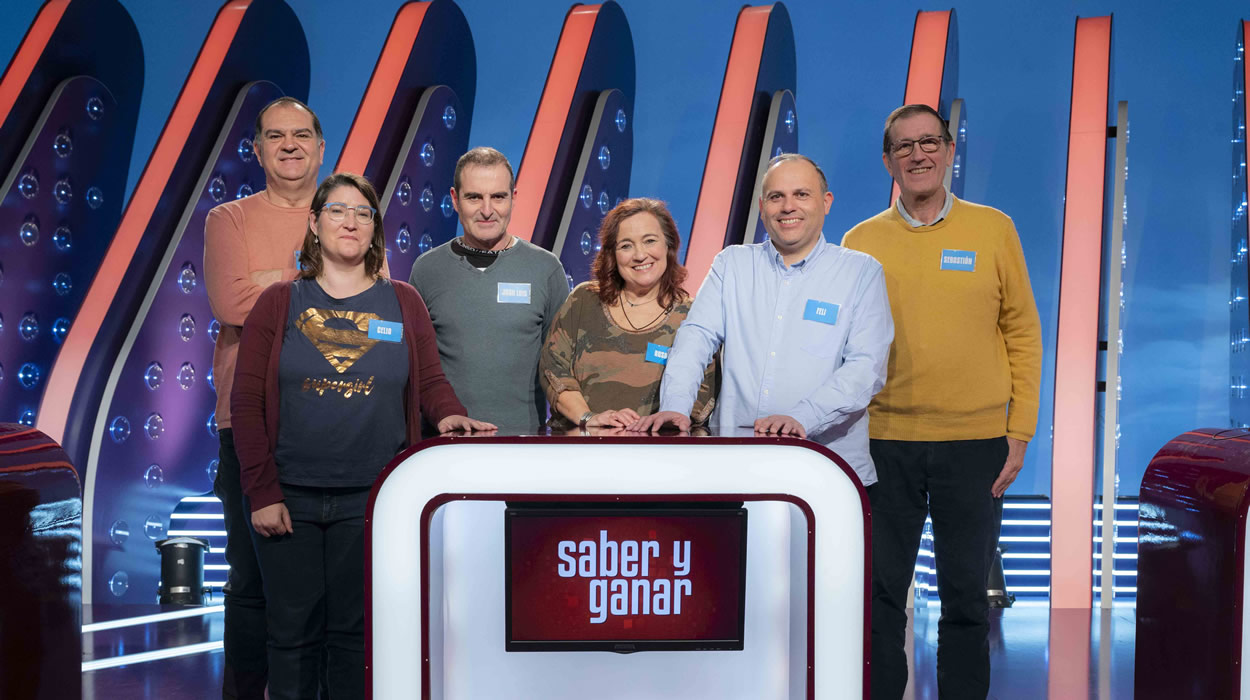 Vuelven los Magníficos de 'Saber y Ganar' para celebrar el cumpleaños ...