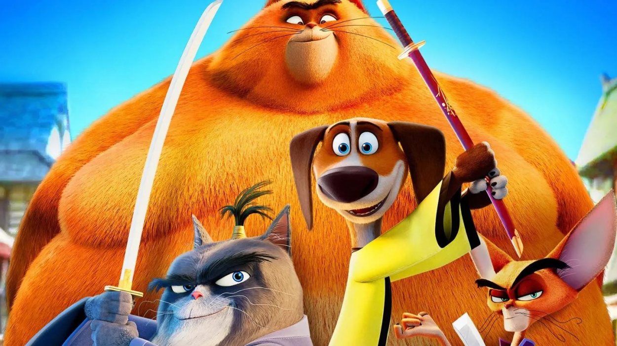 Un heroe samurai La leyenda de Hank - Neeo | Todo sobre medios de ...