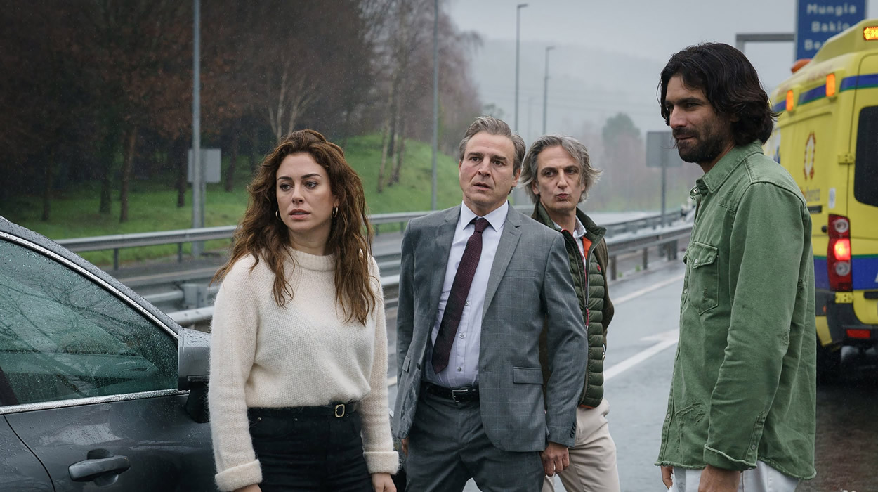 El cuarto pasajero, road movie dirigida por Alex de la Iglesia, llega a ...