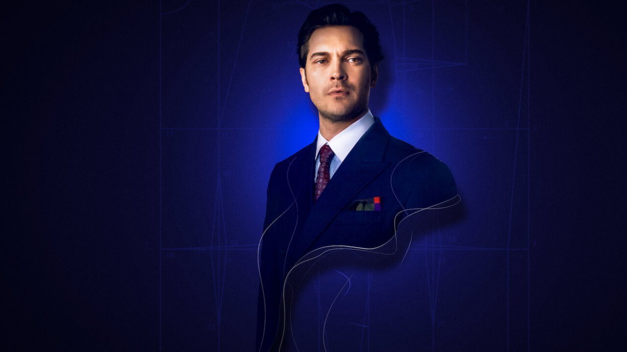 Netflix estrena la serie dramática "El sastre" - Neeo | Todo sobre ...