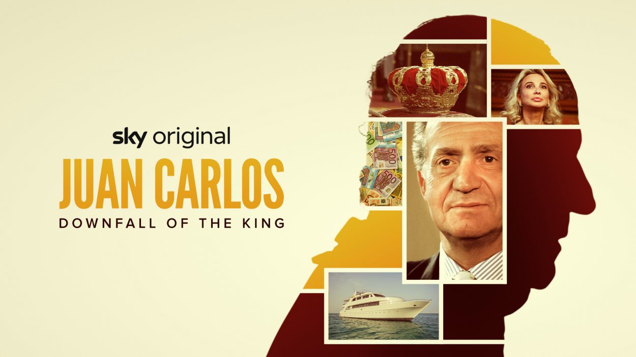 La Serie Documental Juan Carlos Downfall Of The King Juan Carlos La