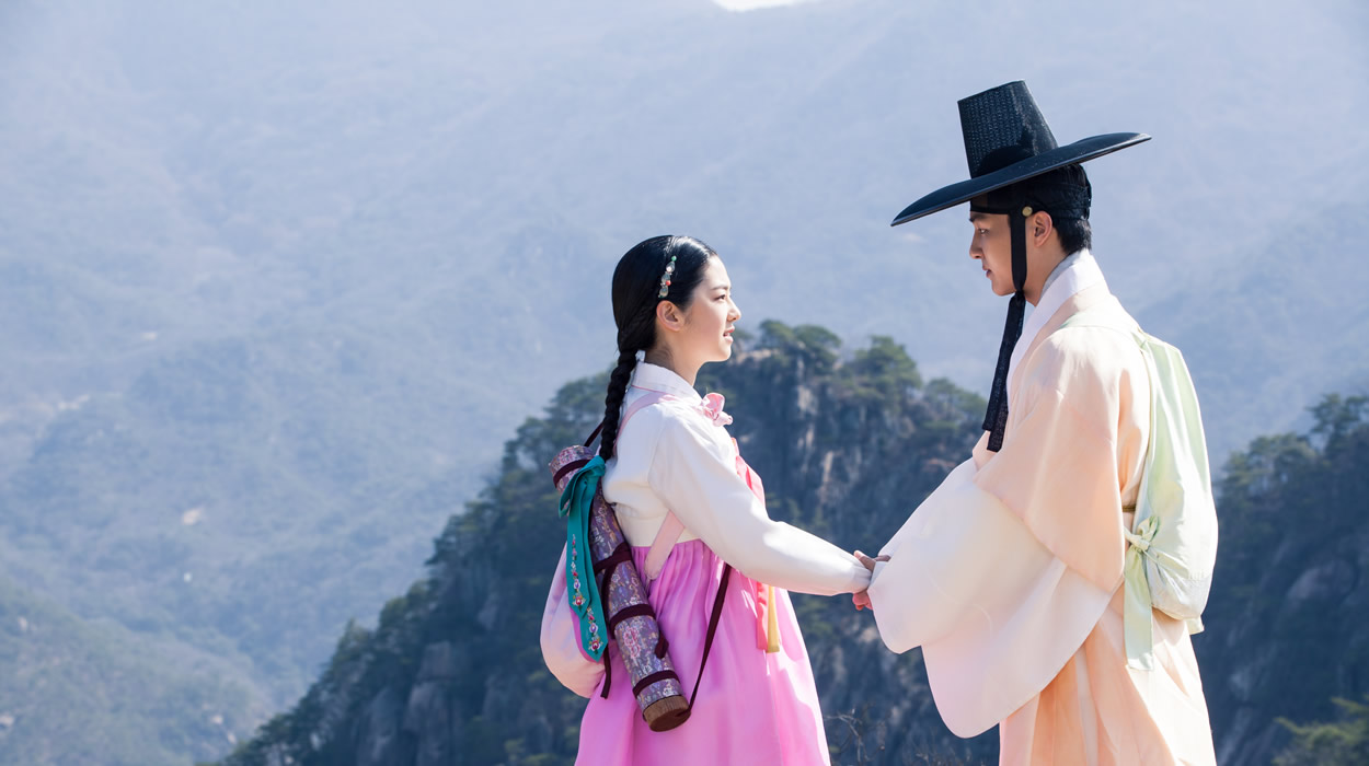 Nova estrena ‘Saimdang: diario de luz’, primera serie coreana que se ...