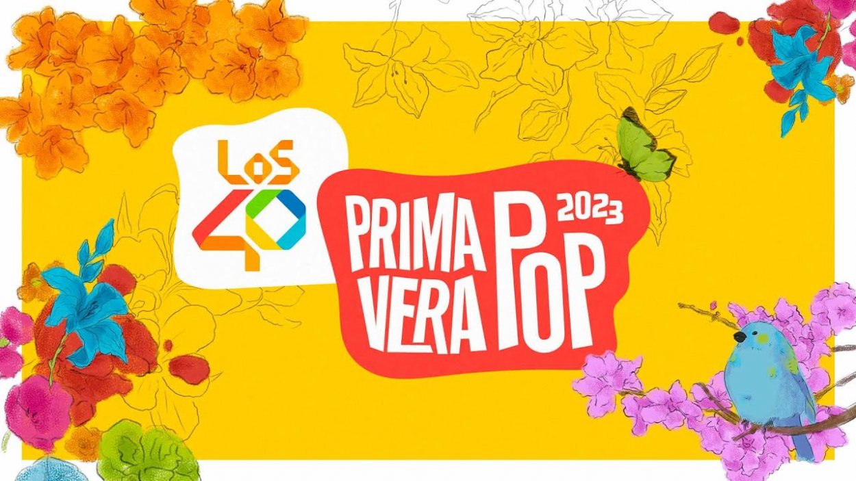 Divinity ofrece en directo la nueva edición del festival LOS40 ...