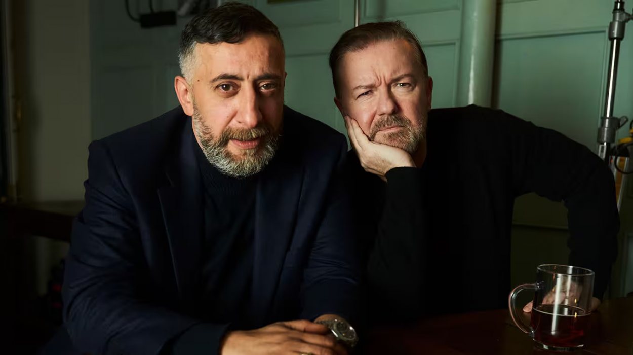 La serie "German Genius" llega a HBO Max - Neeo | Todo sobre medios de ...