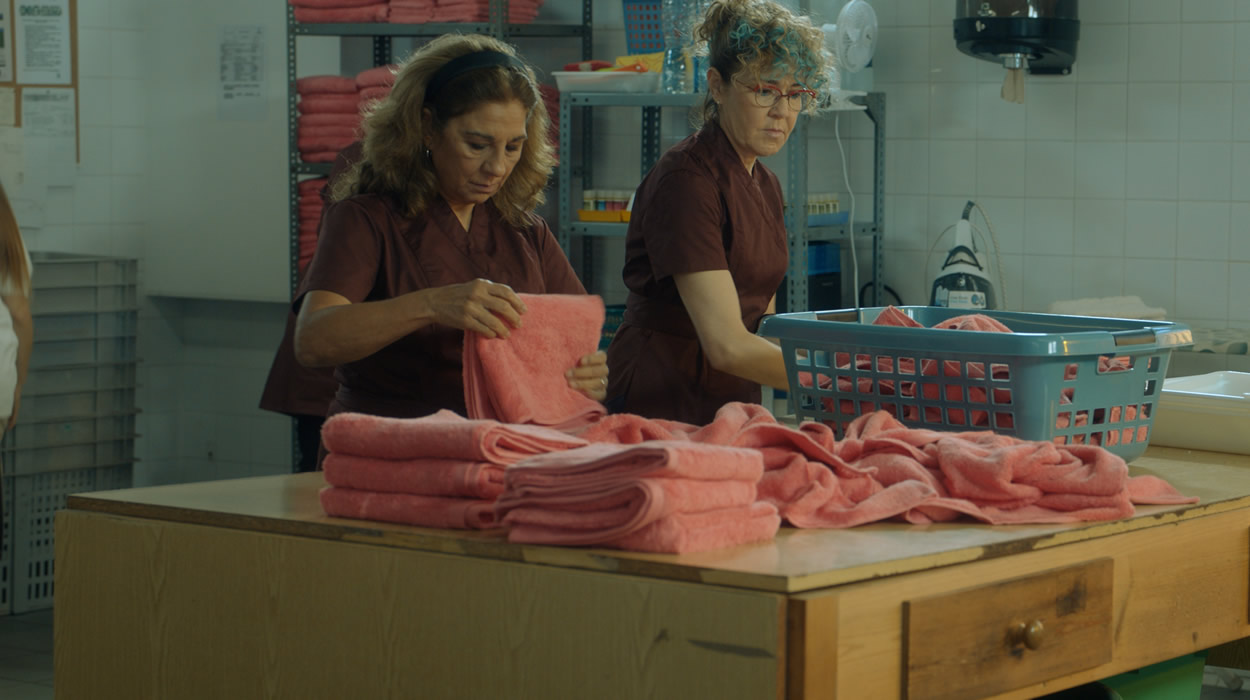 La serie original española ‘Las Invisibles’ se estrena, este lunes, en ...