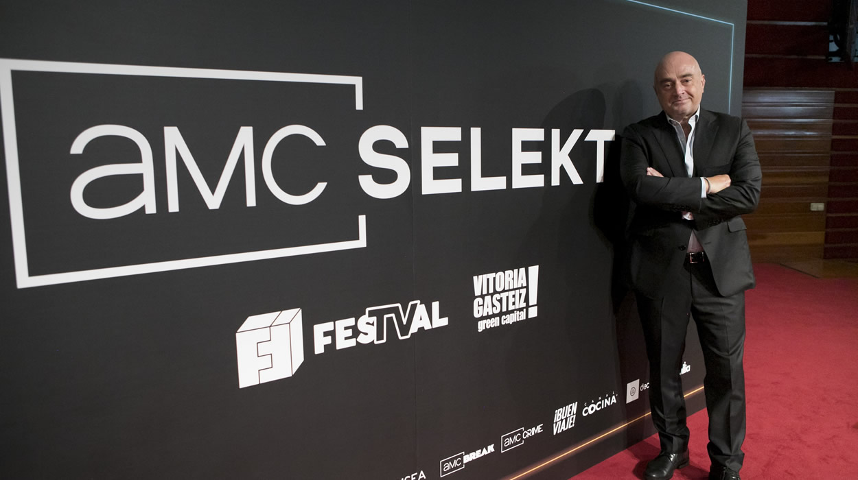 AMC SELEKT presenta en el FesTVal sus estrenos exclusivos hasta final ...