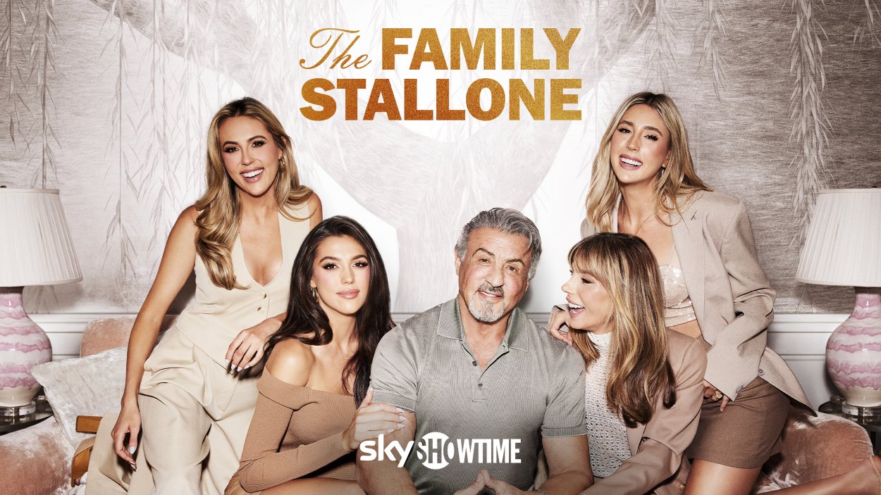 "The Family Stallone", protagonizada por una de las familias más ...