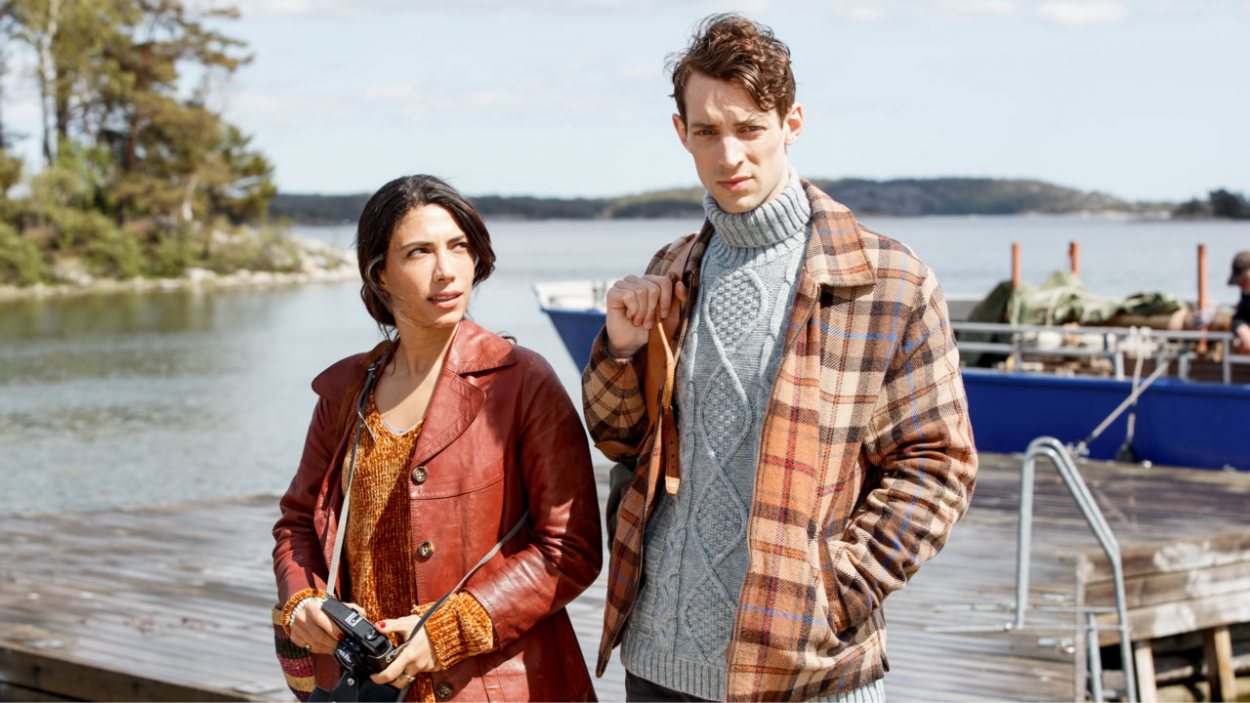 SundanceTV estrena ‘Max Anger: espía’, basada en la serie de novelas de ...