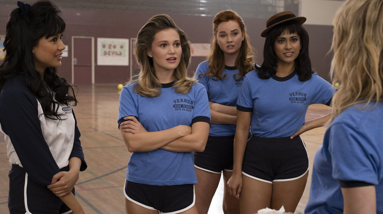 Prime Video estrena su nueva comedia slasher "Sangrientos dieciséis ...