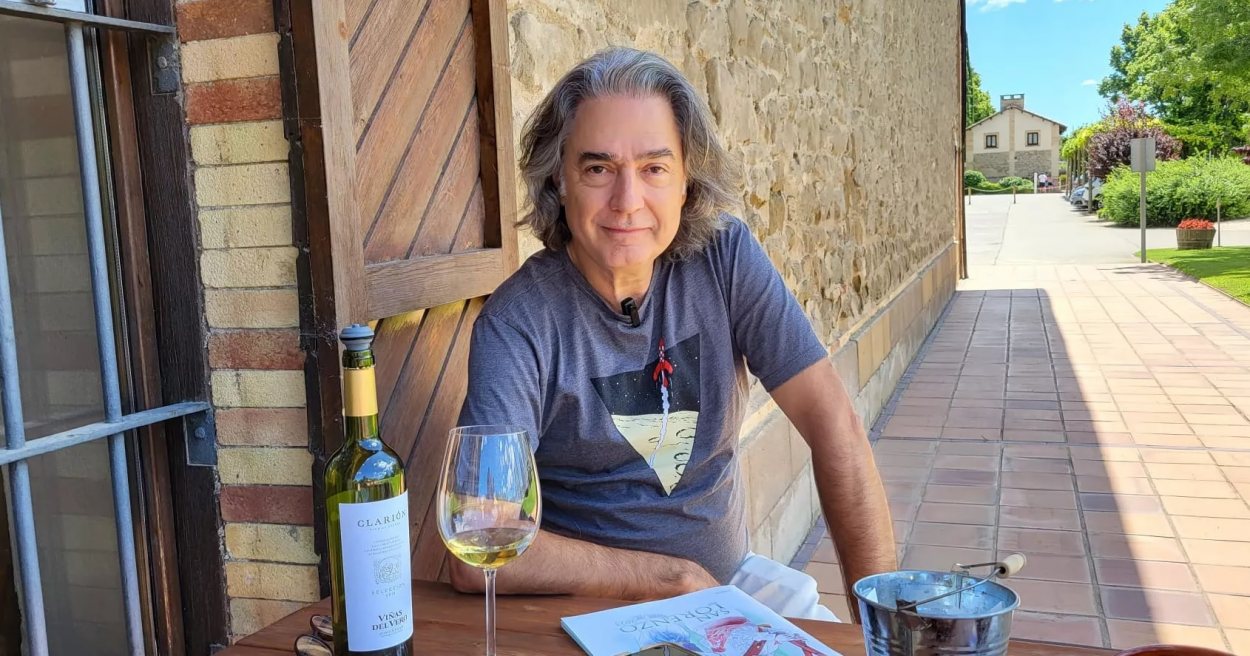 ¡BUENVIAJE! estrena la séptima temporada de "Wineman" - Neeo | Todo ...