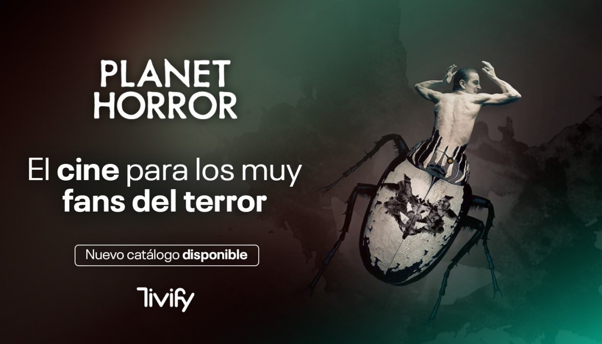 Tivify refuerza su oferta para los fans del terror con la incorporación ...