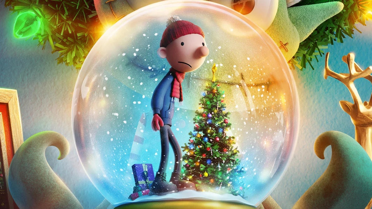 Disney estrena la película navideña "El diario de Greg en Navidad: Atrapados en la nieve" - Neeo ...