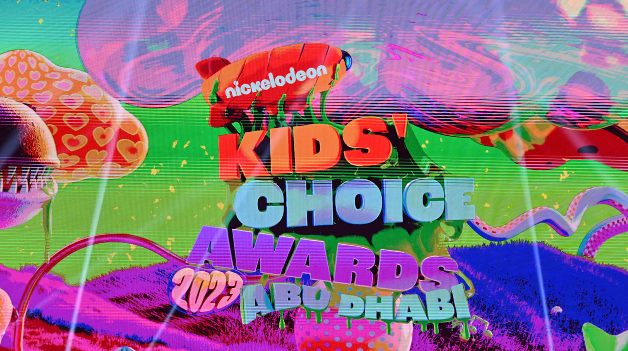 Kids Choice Awards Abu Dhabi 2023 - Neeo | Todo sobre medios de ...
