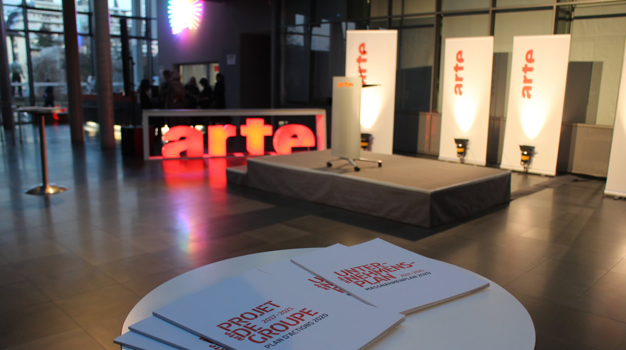 ARTE.tv presenta su programación con más de 1.700 títulos al año en ...