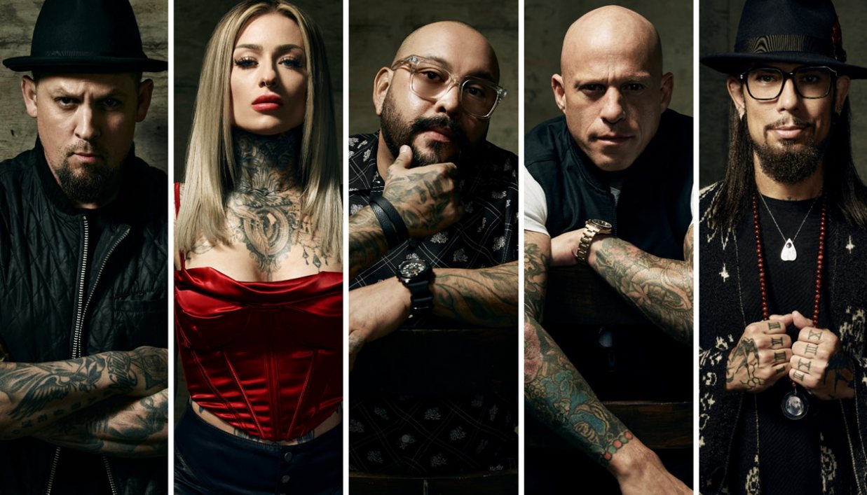 MTV estrena la decimocuarta temporada de "Ink Master" - Neeo | Todo ...