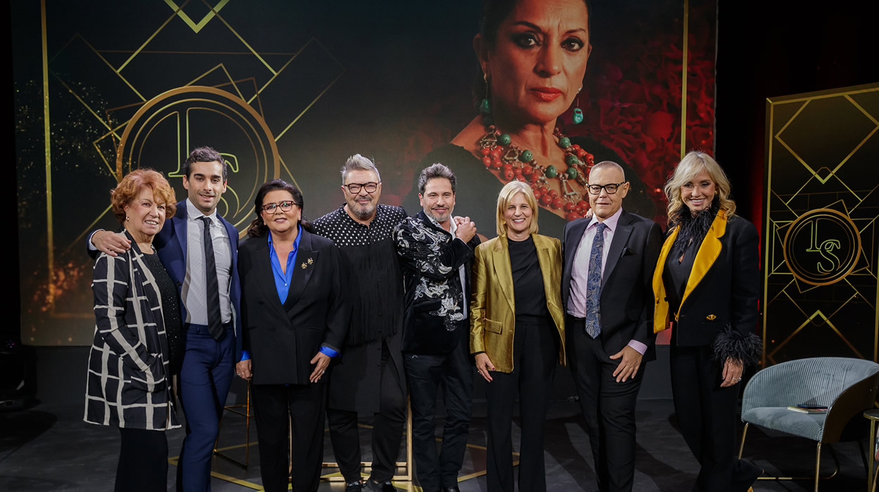 La 1 ofrece un especial ‘Lazos de sangre’ Lola Flores en el centenario de la artista - Neeo ...