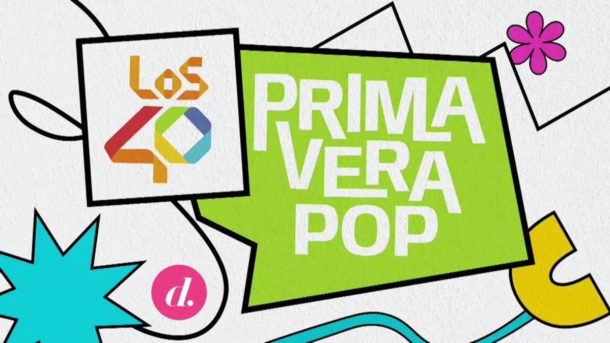 LOS40 Primavera Pop - Neeo | Todo sobre medios de comunicación en España