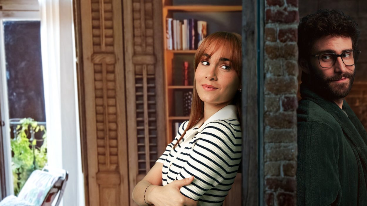 Aitana estrena en Netflix la comedia romántica "Pared con pared" - Neeo ...