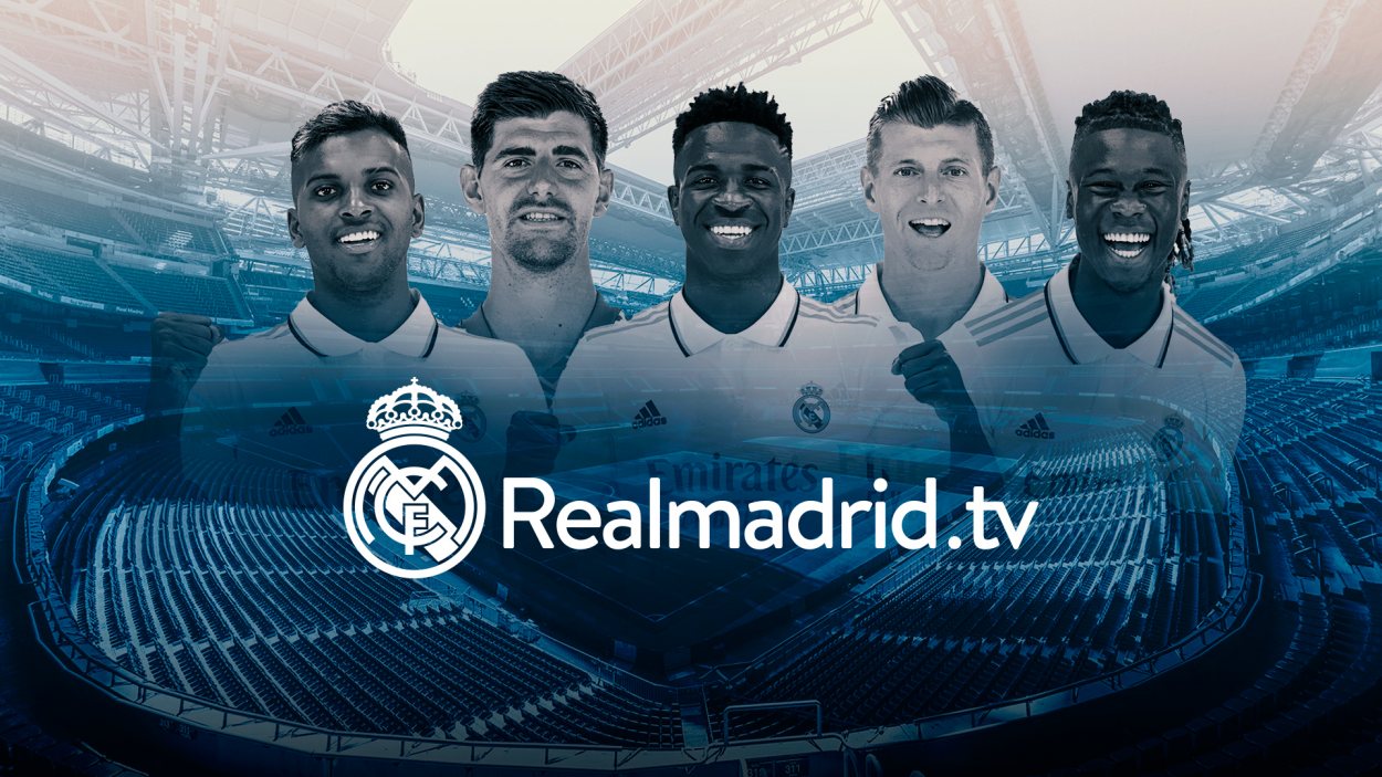 real-madrid - Neeo | Todo sobre medios de comunicación en España