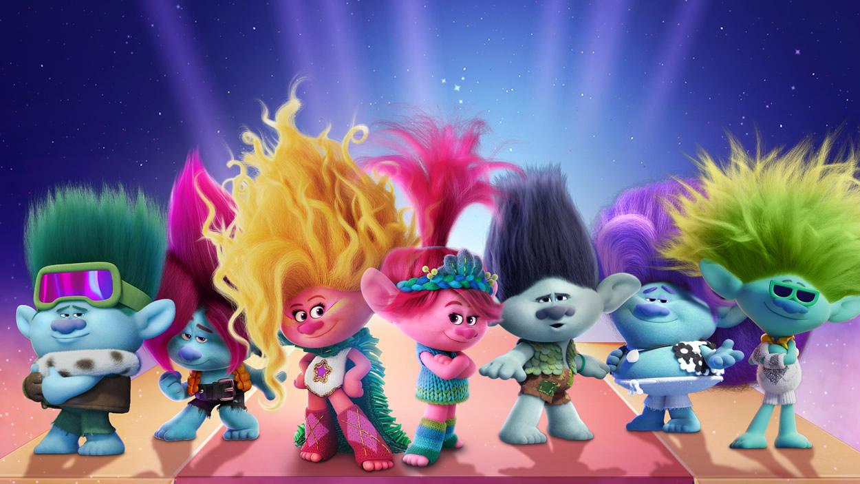 La popular franquicia de películas musicales de animación regresa a ...