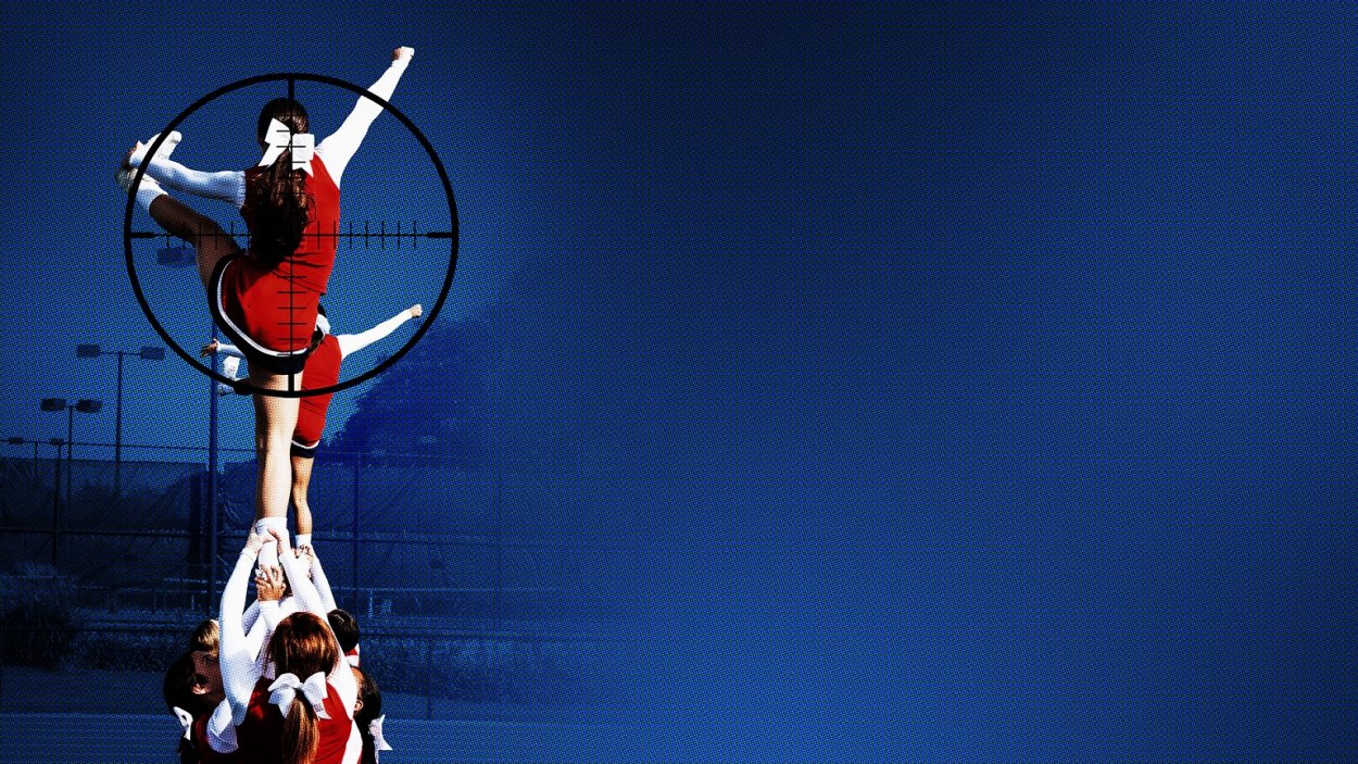 La animadora y la asesina - Neeo | Todo sobre medios de comunicación en ...