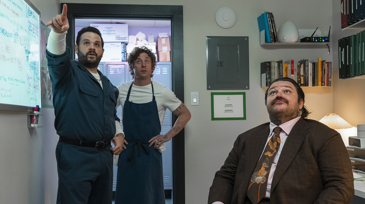 La tercera temporada de la serie FX, The Bear, se estrenará en ...