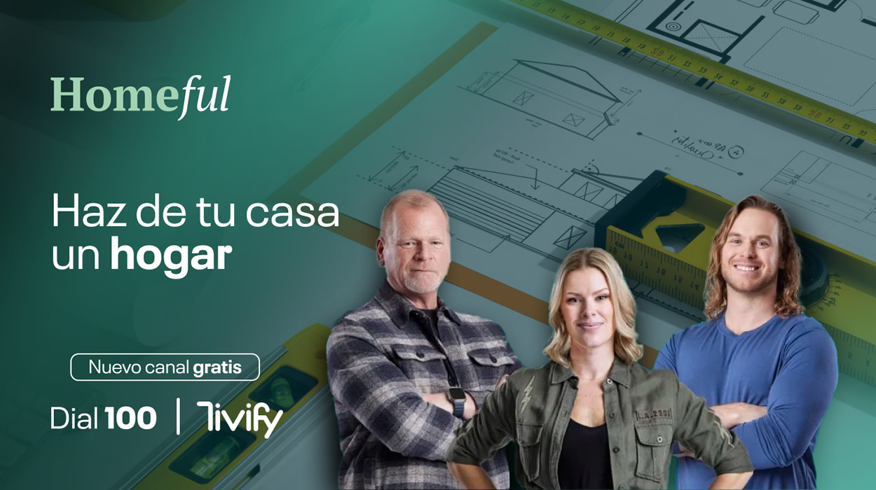 Tivify incorpora Homeful, el nuevo canal gratis de reformas del hogar ...