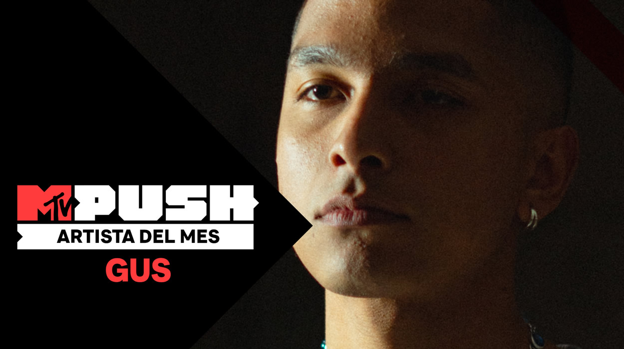 MTV Push refresca el verano de la mano del artista Gus - Neeo | Todo ...