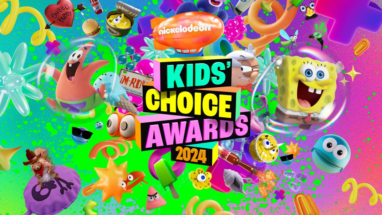 Nickelodeon Kids’ Choice Awards 2024 - Neeo | Todo sobre medios de comunicación en España